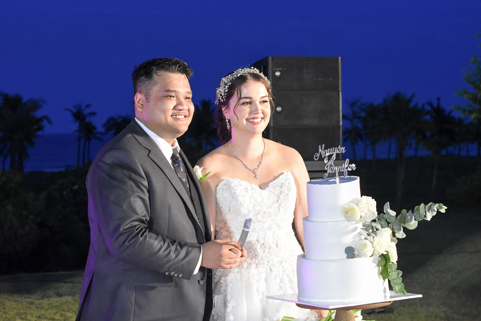 POETIC WEDDING NGUYEN – JENNIFER AT ARIYANA CONVENTION CENTRE DANANG ...