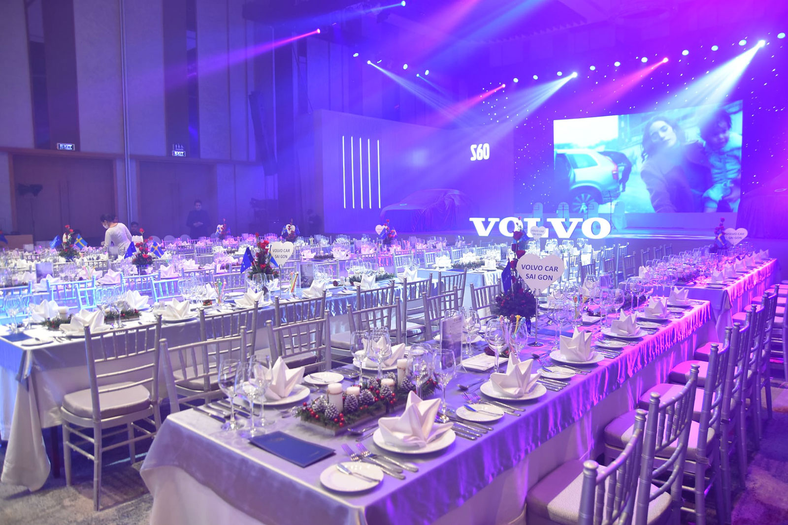 VOLVO CUSTOMER’S CONFERENCE – LAUNCH SHOWROOM VOLVO DA NANG AND FUND ...