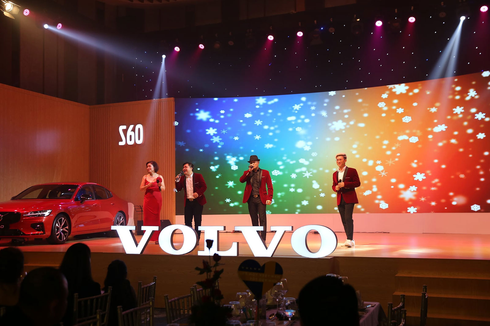 VOLVO CUSTOMER’S CONFERENCE – LAUNCH SHOWROOM VOLVO DA NANG AND FUND ...