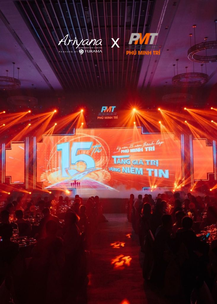 More than 400 distinguished guests attended the 15th Anniversary ...