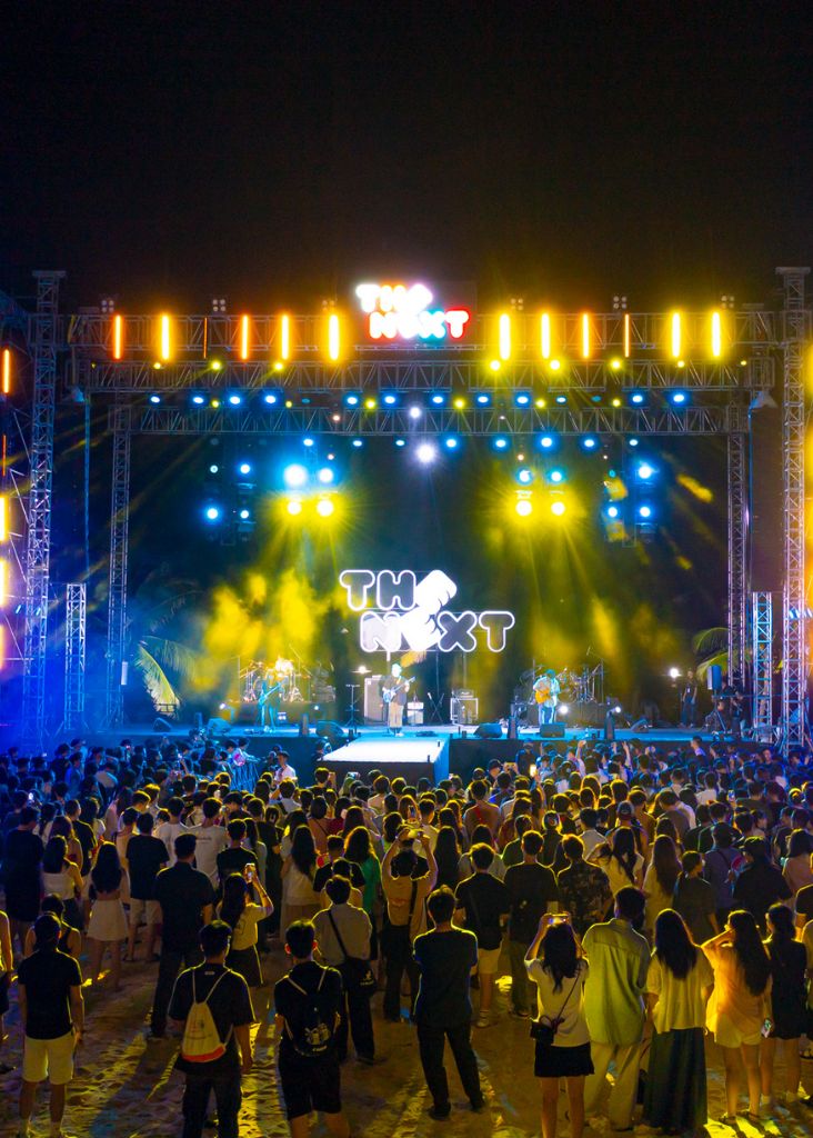 Đêm nhạc Rock đỉnh cao THE NEXT Live Concert 2024 khuấy đảo Đà Nẵng với ...