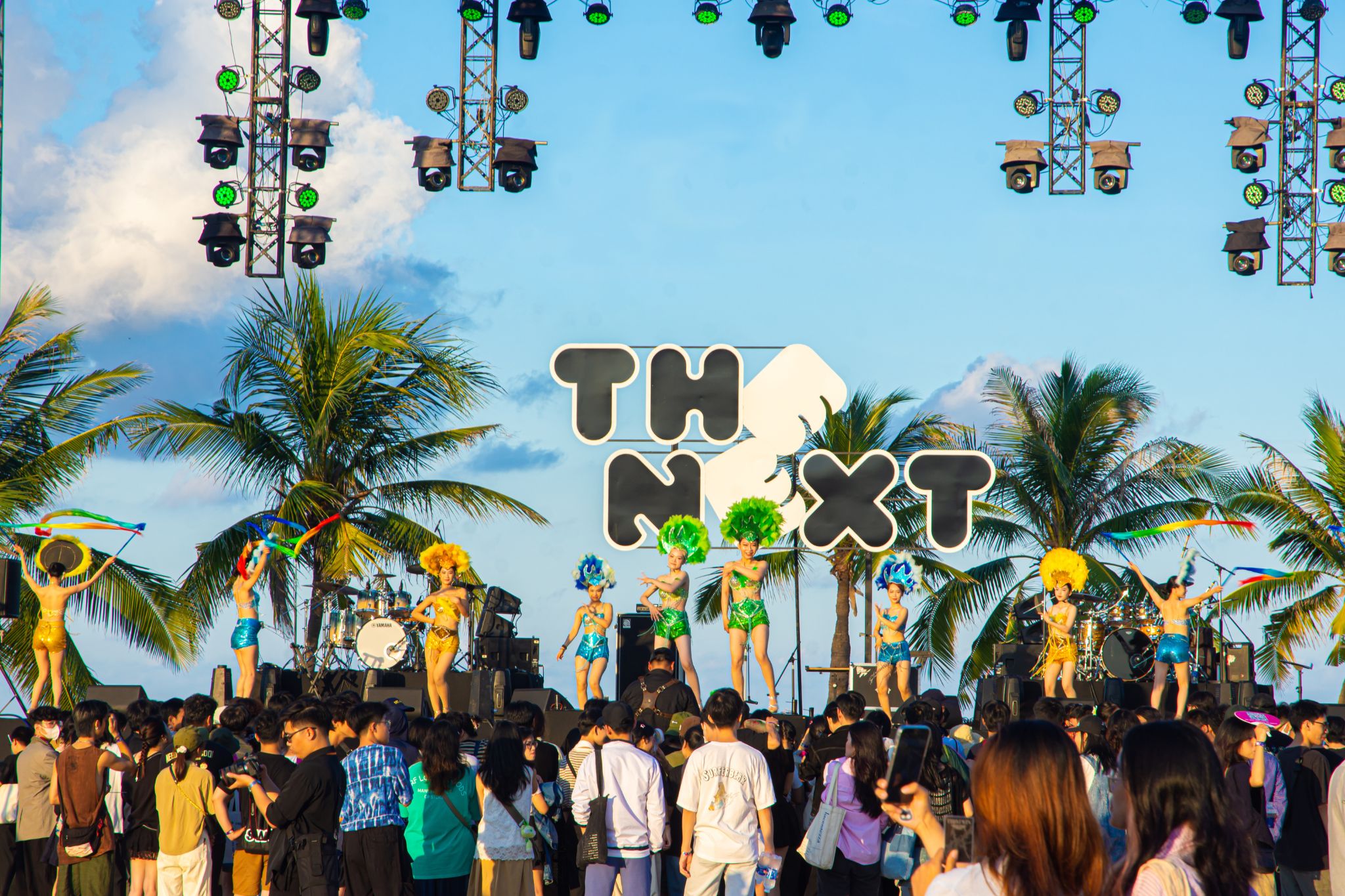 Đêm nhạc Rock đỉnh cao THE NEXT Live Concert 2024 khuấy đảo Đà Nẵng với ...