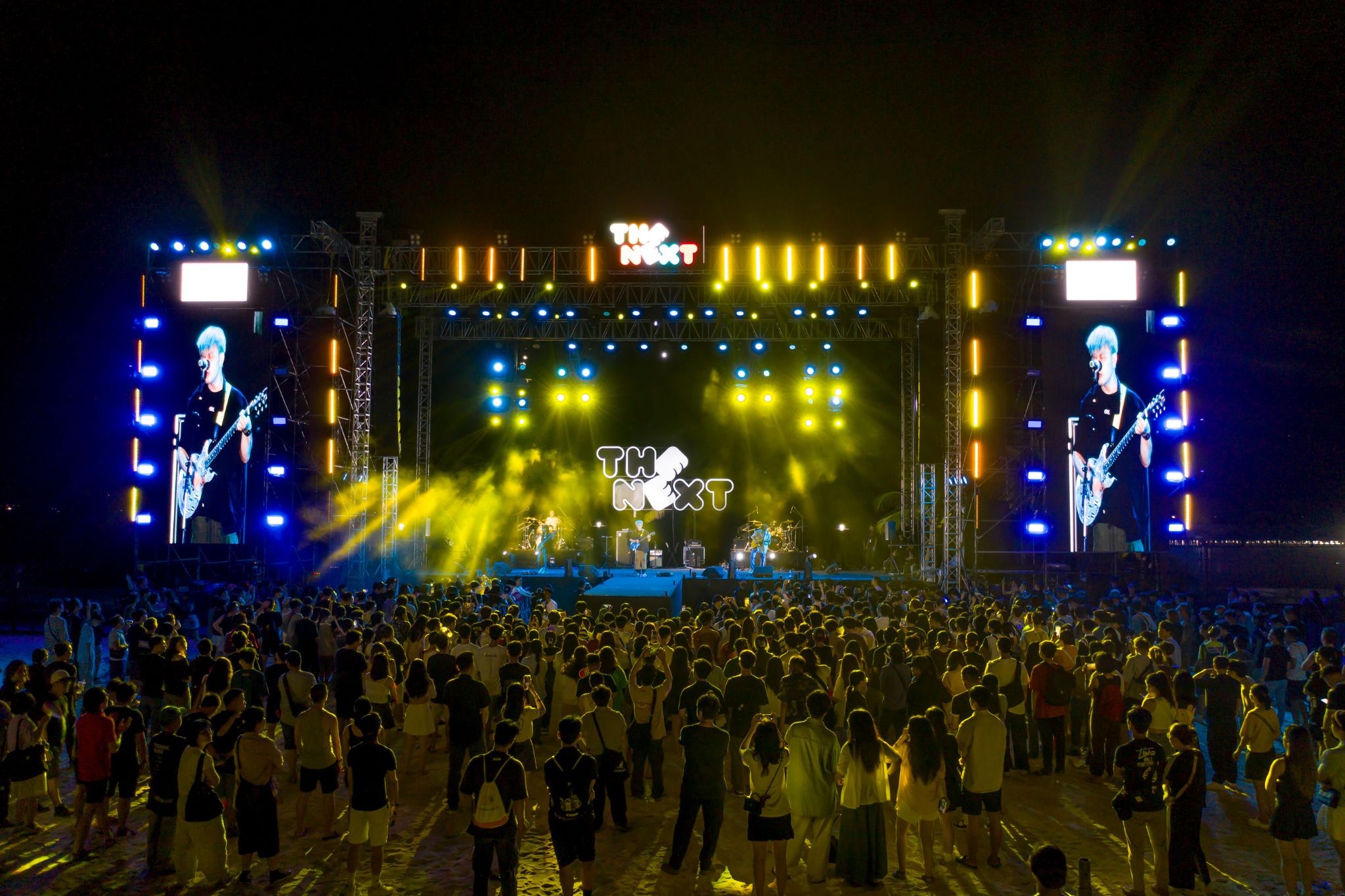 Đêm nhạc Rock đỉnh cao THE NEXT Live Concert 2024 khuấy đảo Đà Nẵng với ...