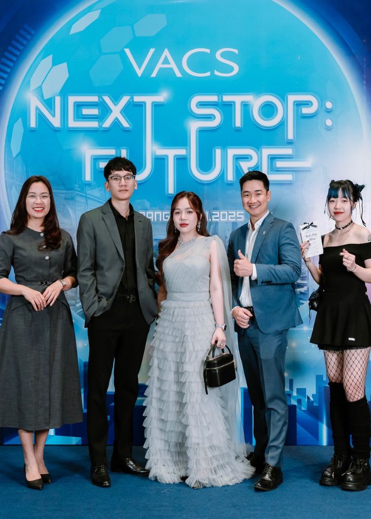 VACS Year End Party 2024 - A Milestone of Success at Ariyana Convention Centre Danang - Ariyana ...