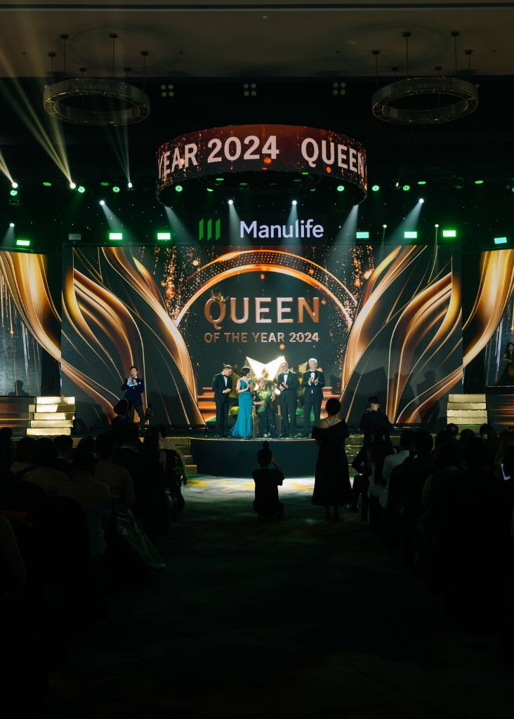 Chìa khóa mở ra những cơ hội mới tại sự kiện Manulife ở Cung Hội nghị Quốc tế Ariyana Đà Nẵng ...