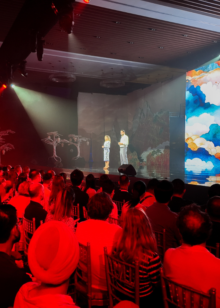 Uniting global leaders in Asian-Inspired space at HSBC Circle of ...